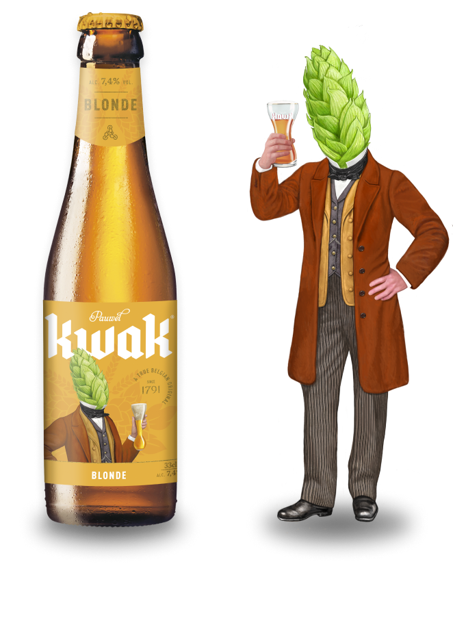 Kwak | Bosteels Brewery